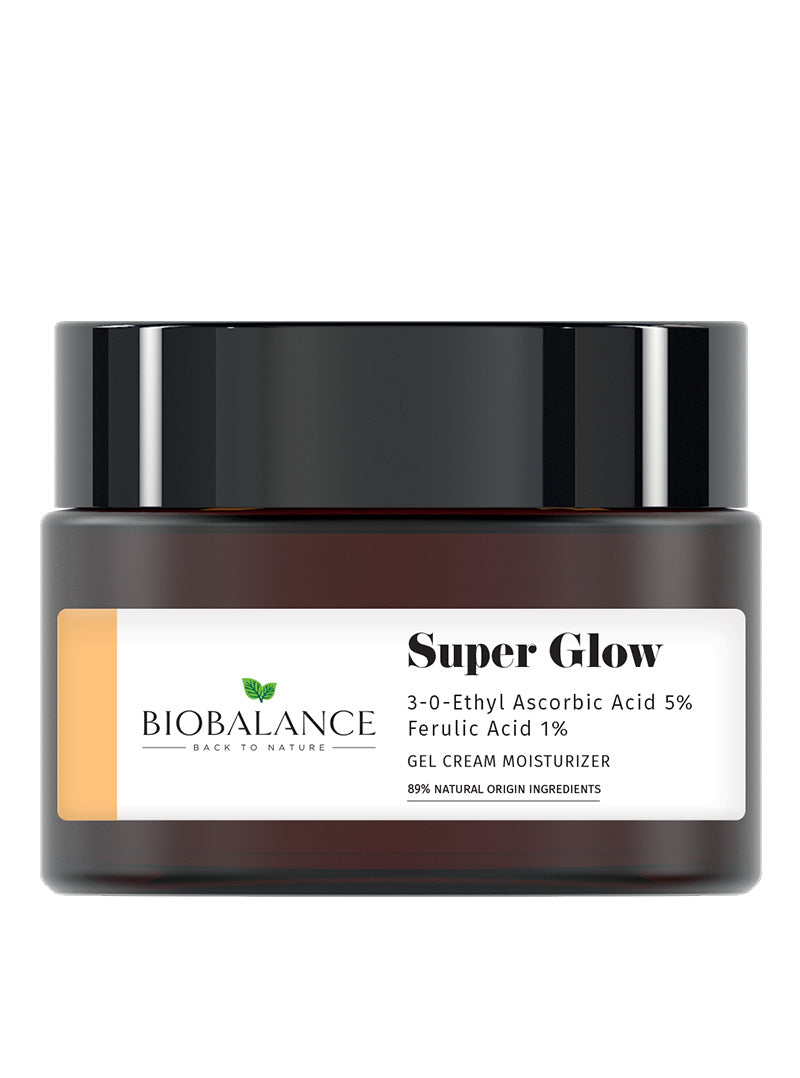 BioBalance_ Hidratante Gel Creme Super Glow – Realce AO Cosméticos